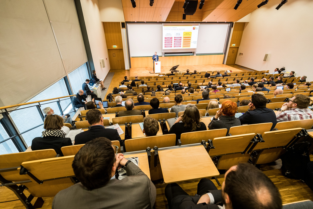 HPI Schul-Cloud Forum Tag 1: Digitalisierung in der schulischen Bildung