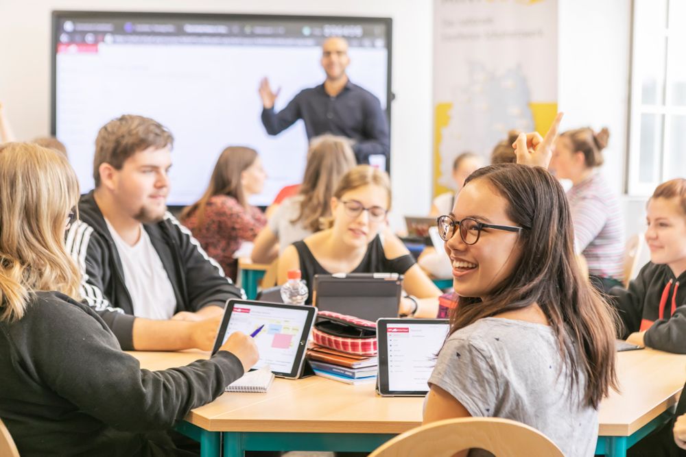 HPI Schul-Cloud - dBildungscloud